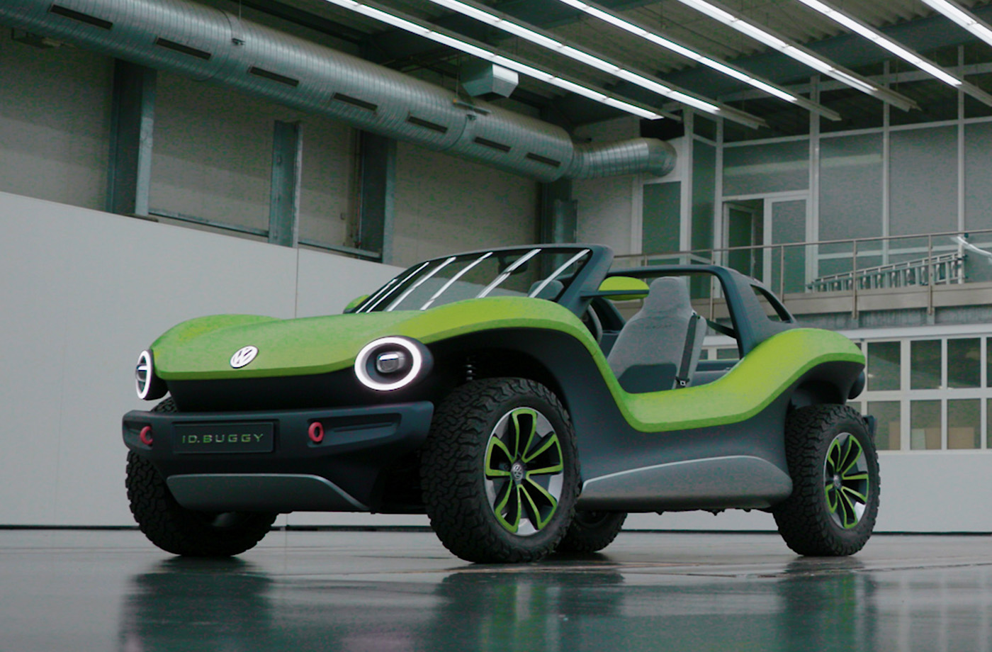 think in motion - Dell | Volke Cloudmodelling